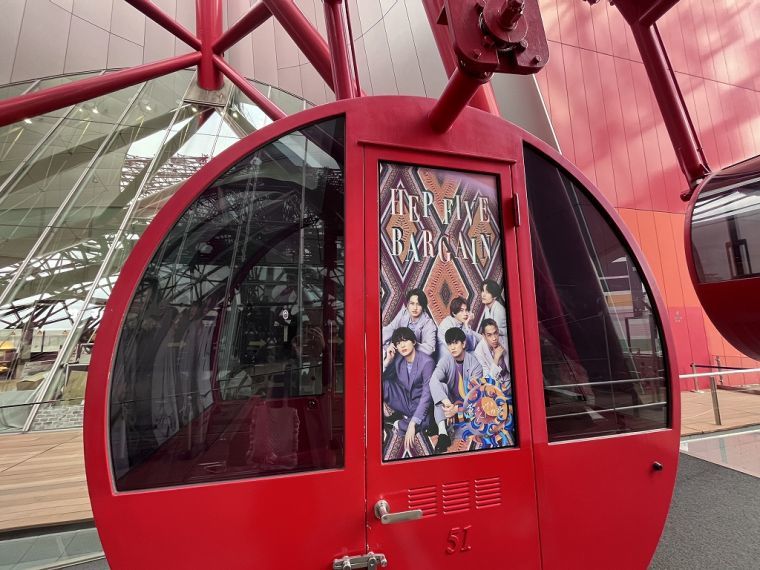 HEPファイブ 〝推し活〟で館のブランディング | 繊研新聞