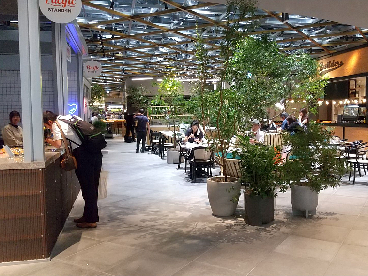 虎ノ門ヒルズにステーションタワーが6日開業 食主体に約70店が段階オープン | 繊研新聞